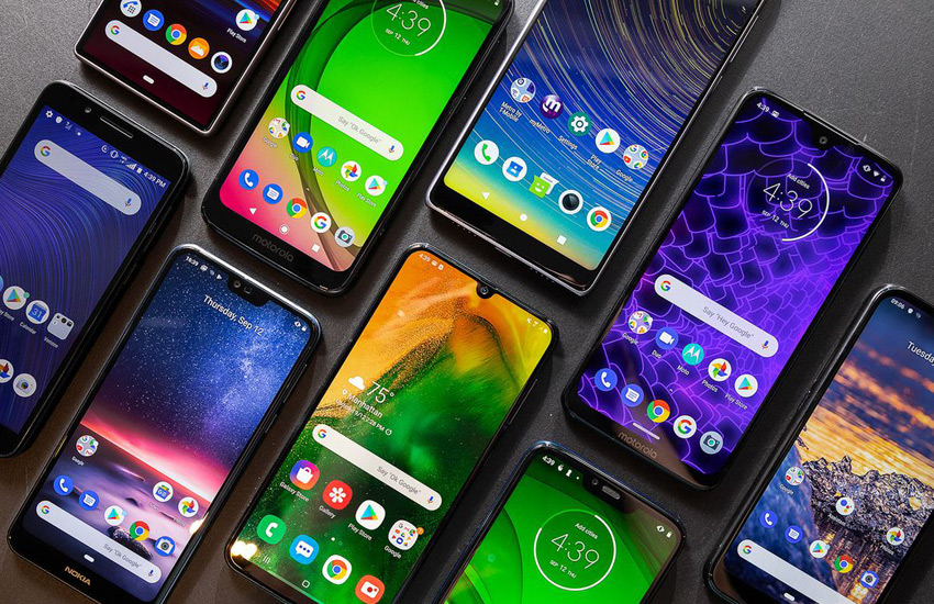 بهترین گوشی‌های زیر ۴ میلیون تومان موجود در بازار ایران - درجه